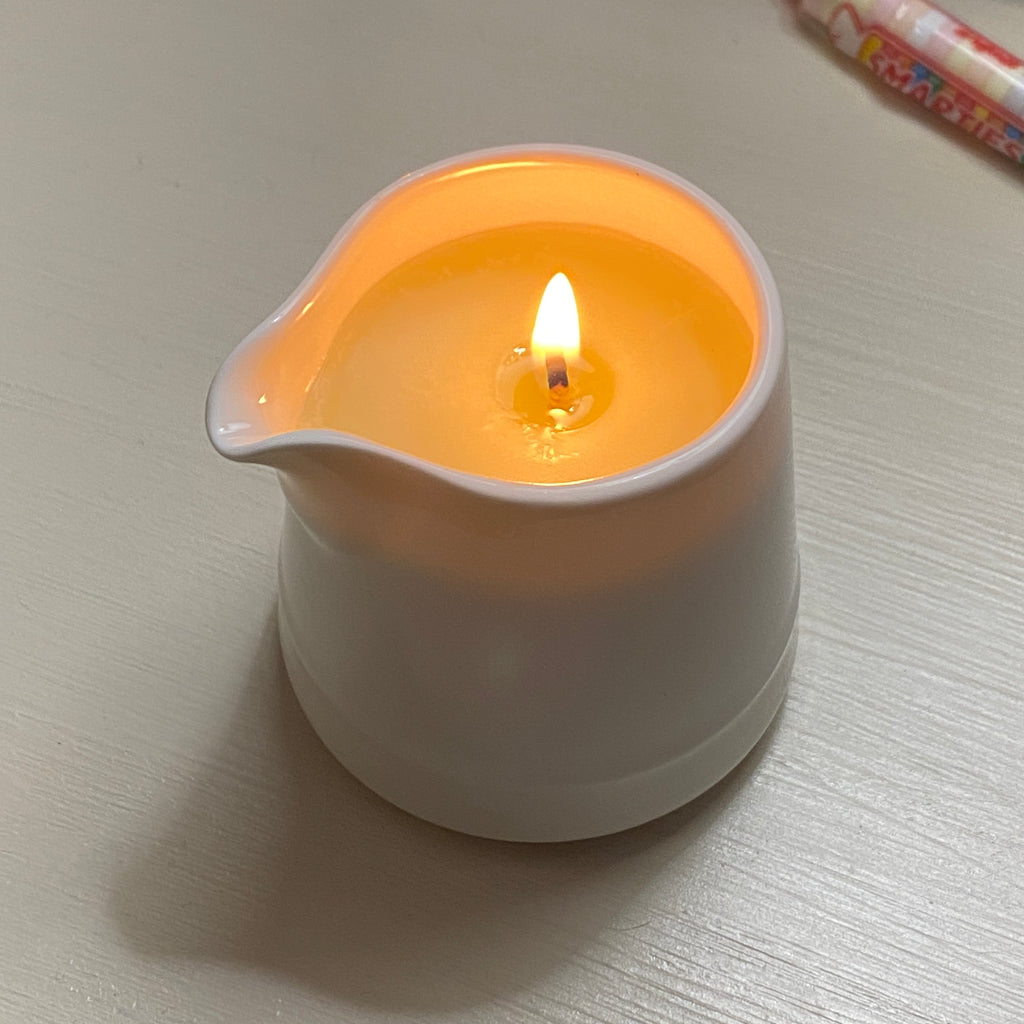 C'mon Baby Light My Fire, Massage Candle – LKARTISTRY